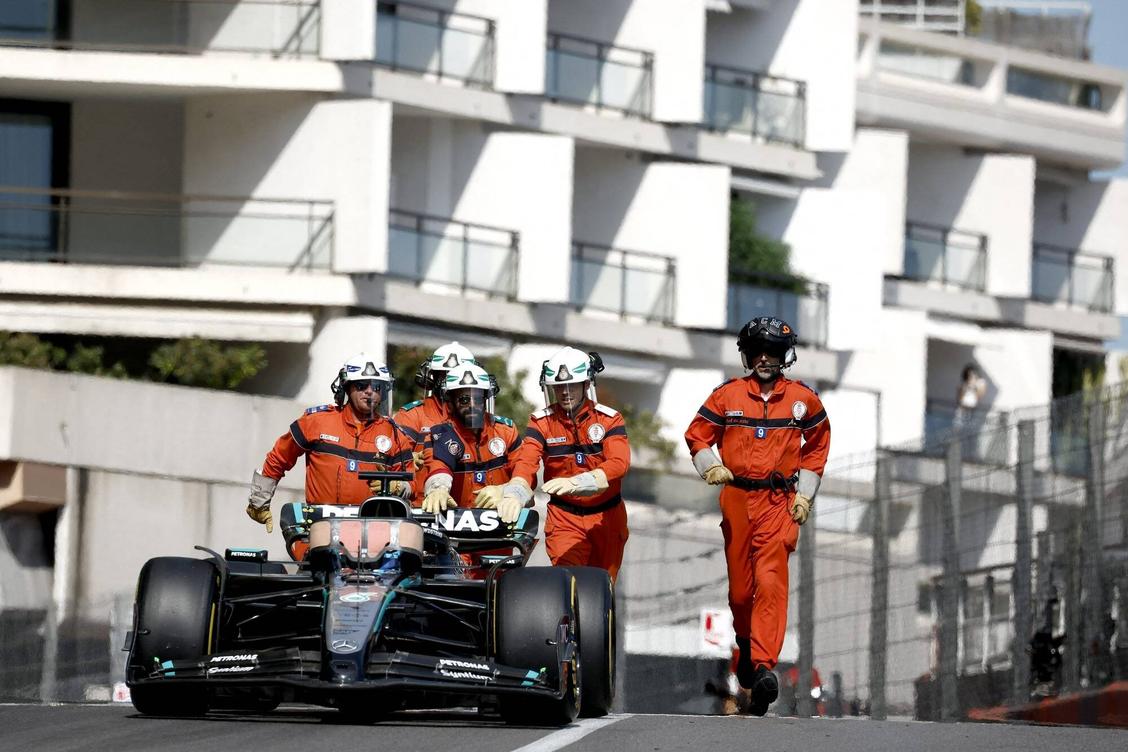 Grand Prix de Monaco: l'improbable et géniale vidéo des commissaires de ...