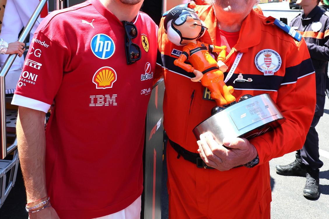 Le Grand Prix de Monaco, c’est une passion, c’est ma vie: Jean-Luc ...