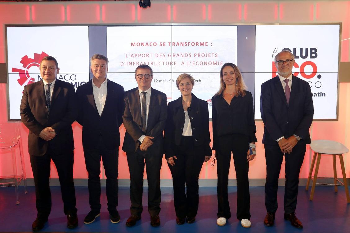 Ces grands projets d’infrastructure qui transforment Monaco
