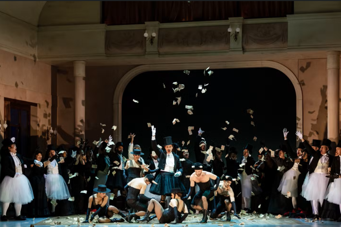 Découvrez toute la programmation 2025-2026 de l’opéra de Nice