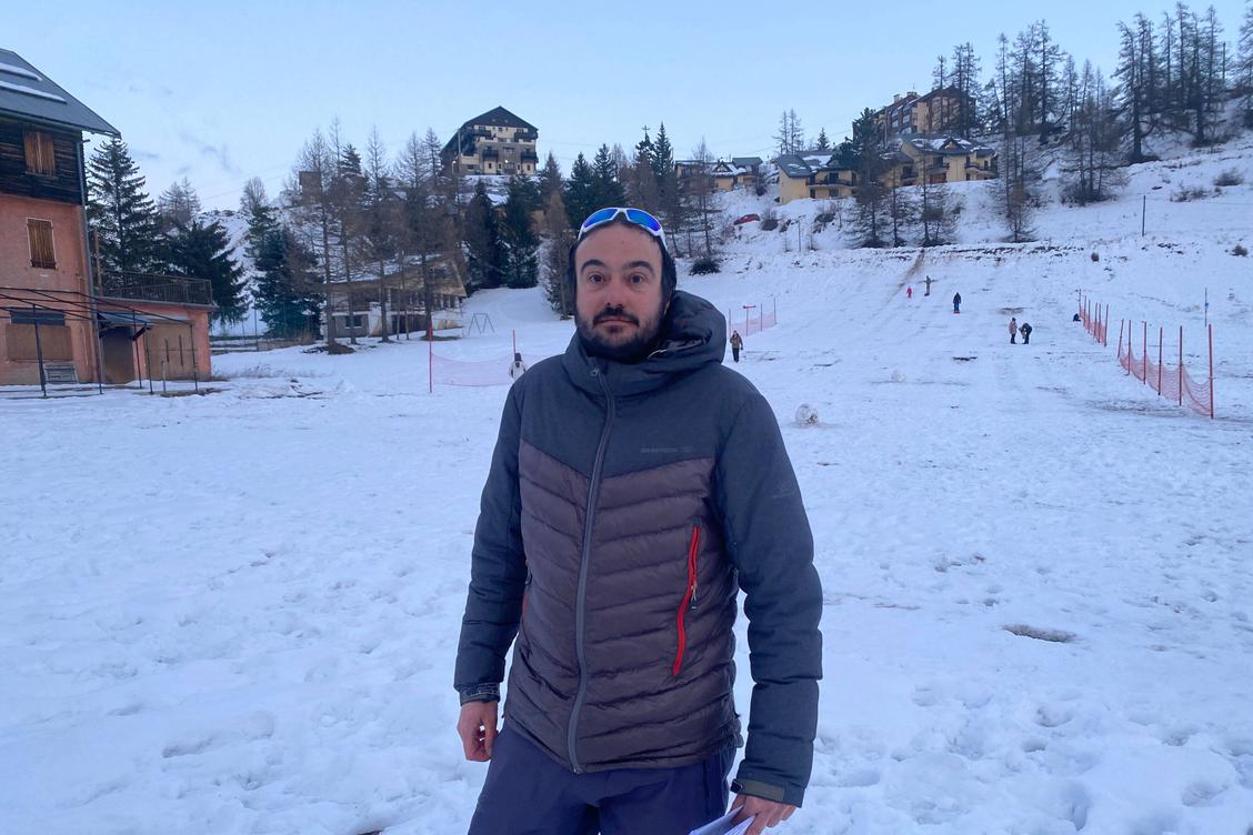 Nicolas Donadey, nouveau maire de Beuil: celui qui voulait être calife ...