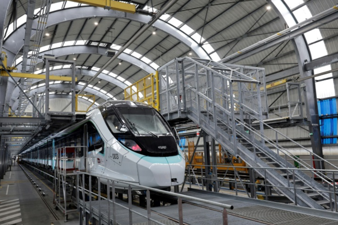 La SNCF dévoile le train Oxygène qui remplacera les Intercités Corail