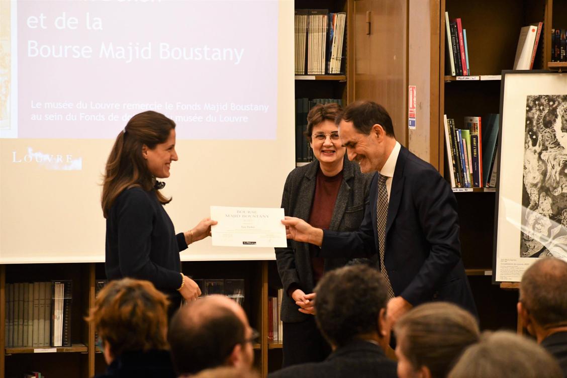 La Fondation Bacon de Monaco renforce son soutien au Louvre