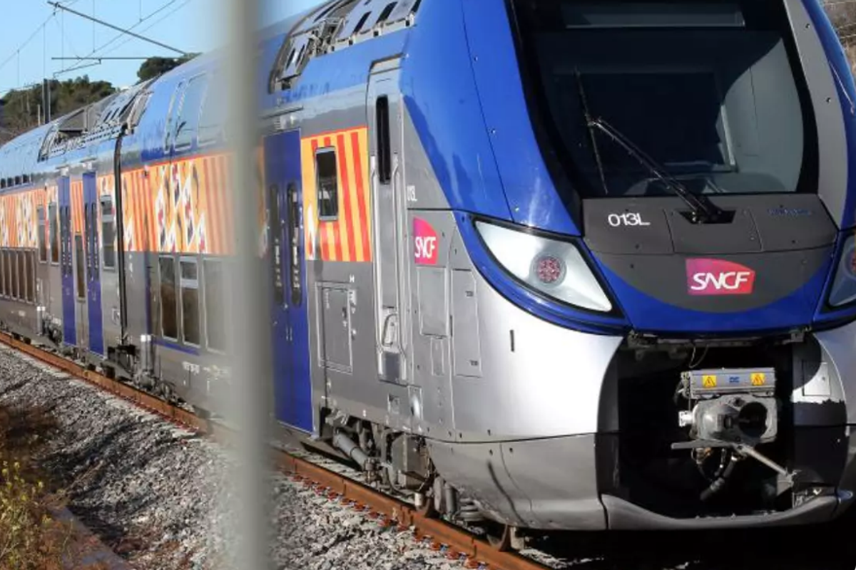 Un homme percuté par un train, le trafic SNCF perturbé entre Marseille ...
