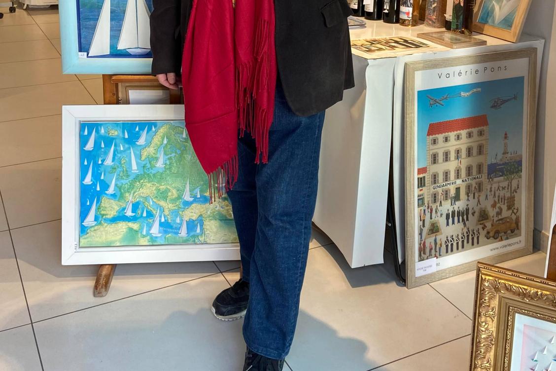 Ivan Hor, créateur de l’Art Bateau s’est éteint