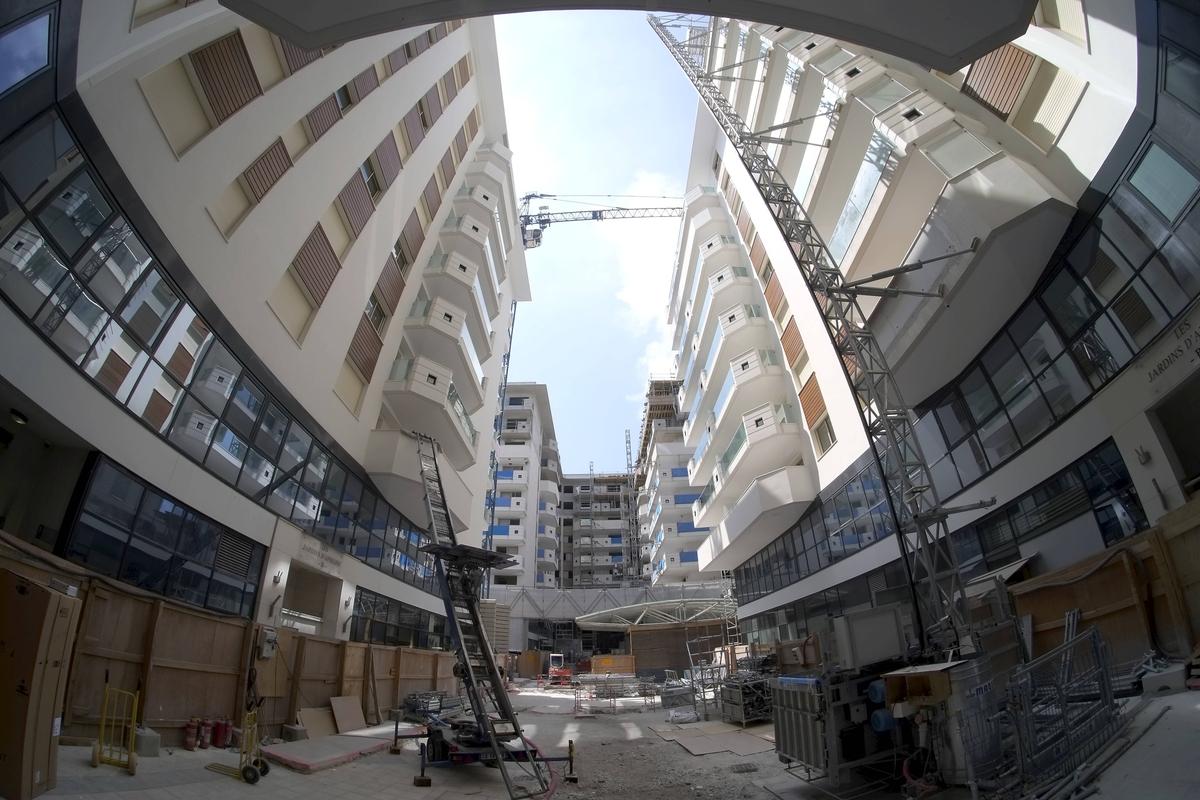 Crise sanitaire et réparation des Jardins d'Apolline à Monaco: l’expert ...