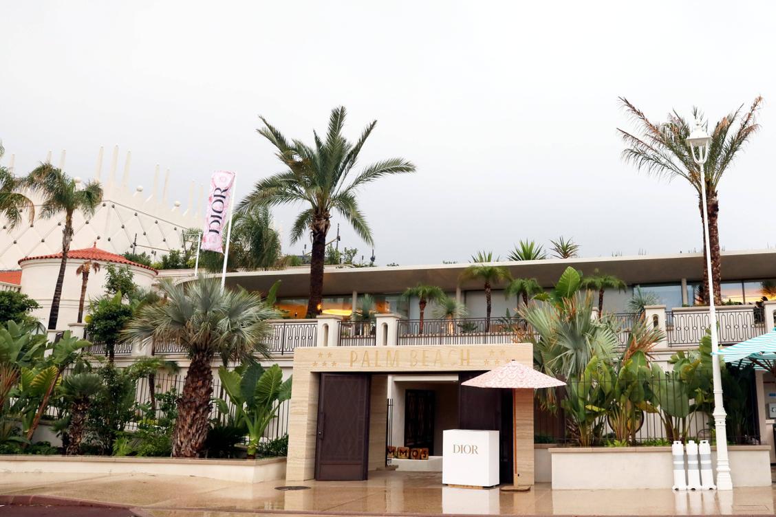 Le groupe Partouche de retour avec son casino au Palm Beach sept ans après