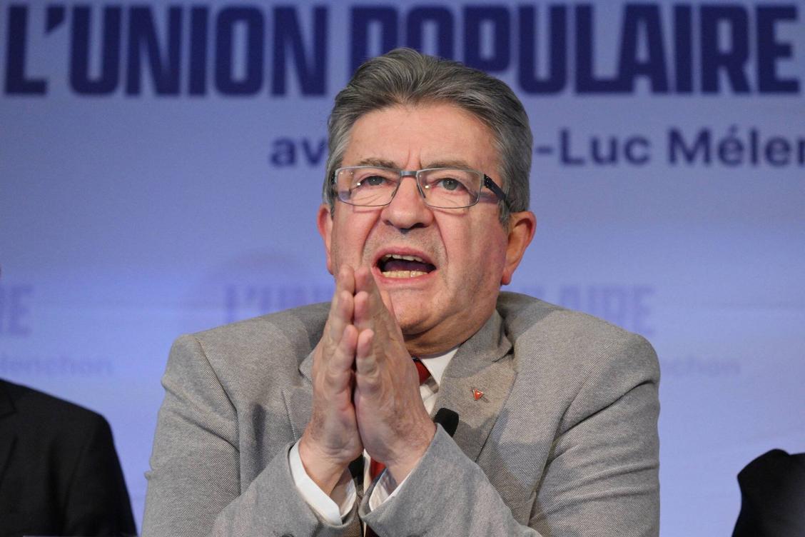 Nomination de Michel Barnier: une élection volée pour Jean-Luc ...