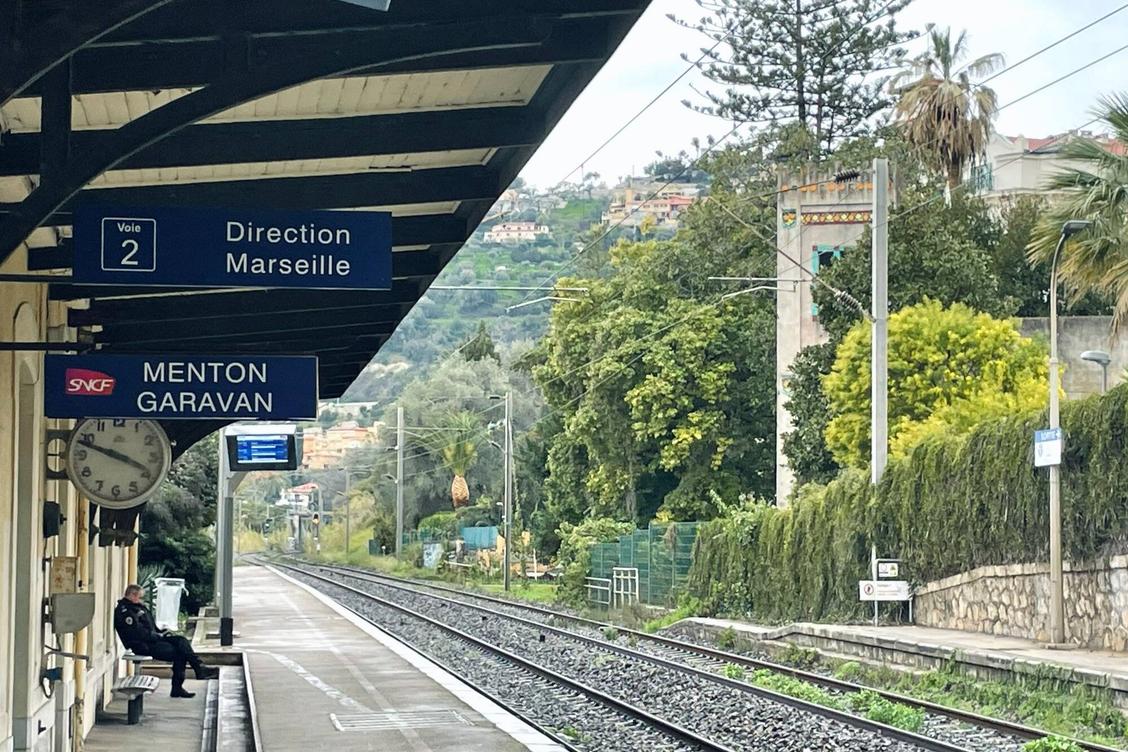 Une panne d'installation à Menton Garavan affecte la circulation des ...
