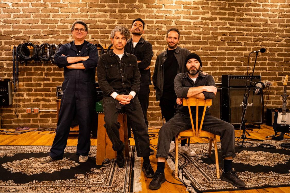 Le groupe de rock varois Hifiklub raconte son expérience avec Steve ...
