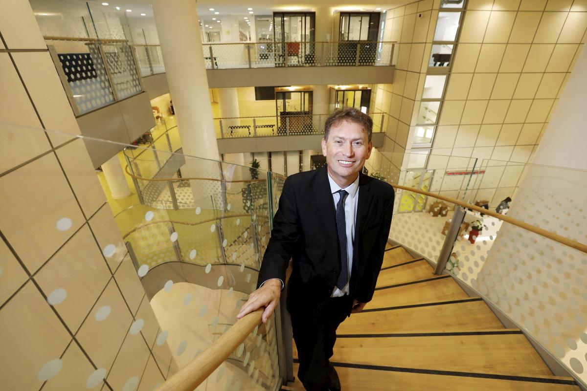 Ce sera la rentrée la plus spéciale de notre histoire: Stuart Bryan ...