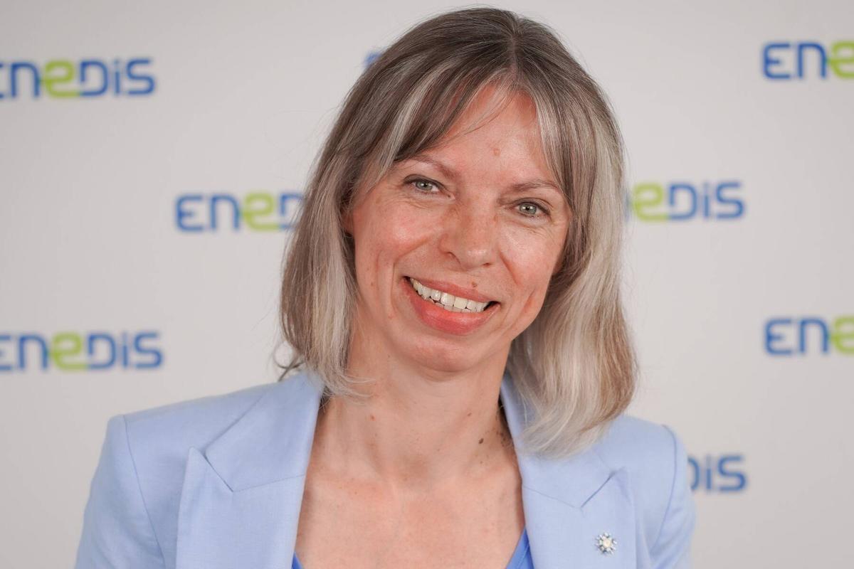 Qui est la nouvelle directrice régionale d'Enedis en Côte d'Azur?