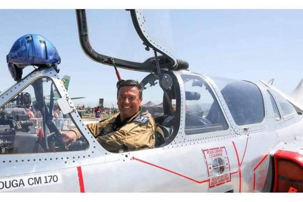 Les causes probables du crash mortel du Fouga Magister dans le Var ...