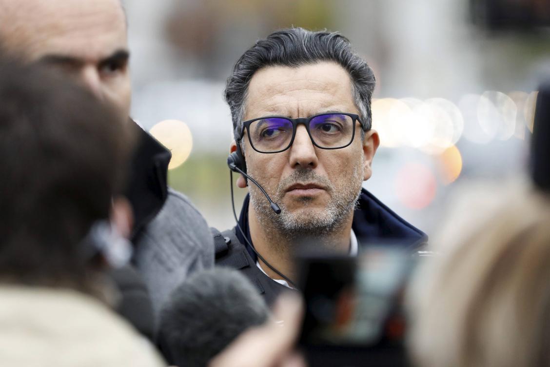 Le procès du commissaire Rabah Souchi, accusé d'avoir ordonné une ...