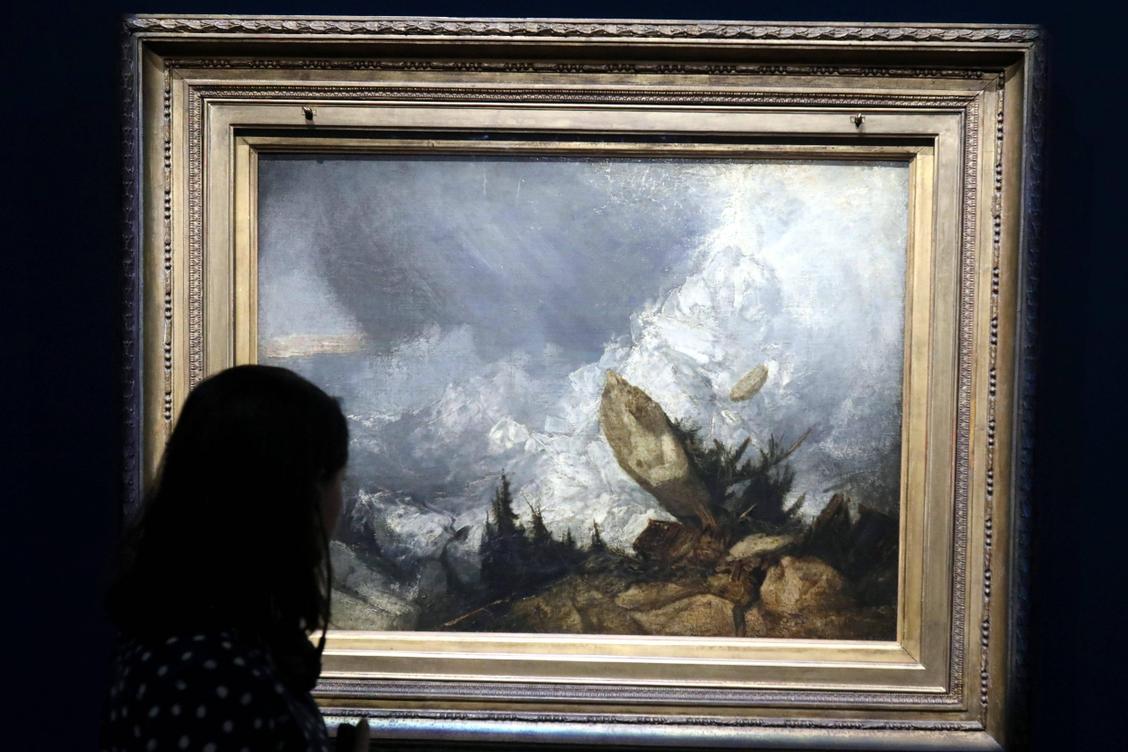 Turner, le sublime héritage: l’exposition à ne pas rater cet été en ...