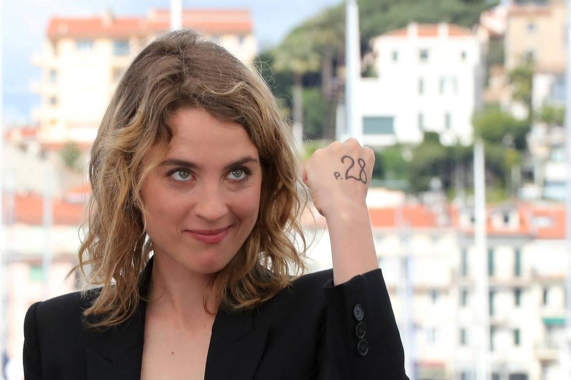 adele haenel flotilla