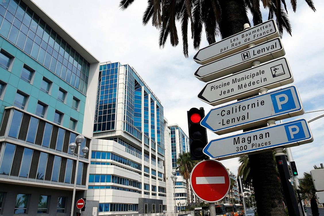 La Fondation Lenval, à Nice, alerte sur les intoxications au cannabis ...