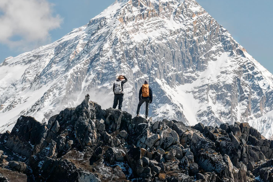 Tout ça pour le buzz: pourquoi l'ascension de l'Everest par Inoxtag ...