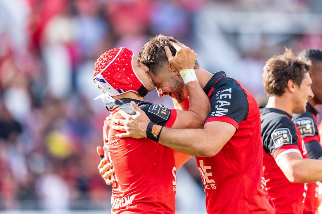 La renaissance de Maëlan Rabut... qui pourrait rester au RCT