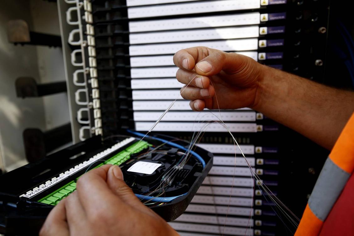 Vous avez du mal à vous connecter à Internet? Un sabotage impacte ...