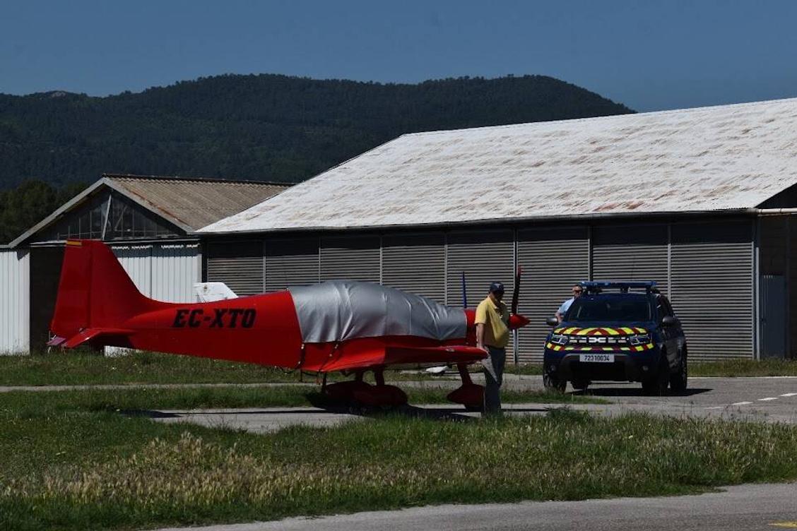 Deux avions ULM espagnols qui avaient pénétré dans l’espace aérien ...