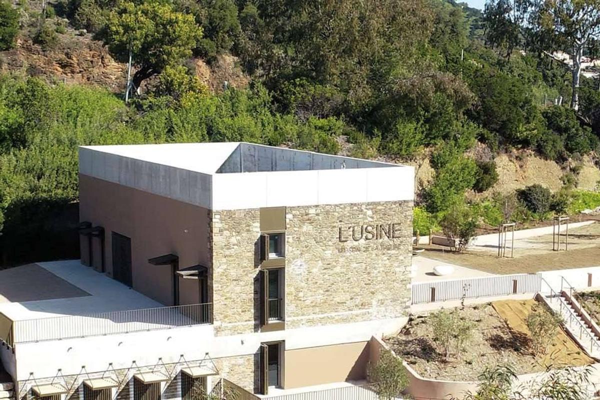 Nouveau : La Maison de la Nature à Cavalaire-Sur-Mer