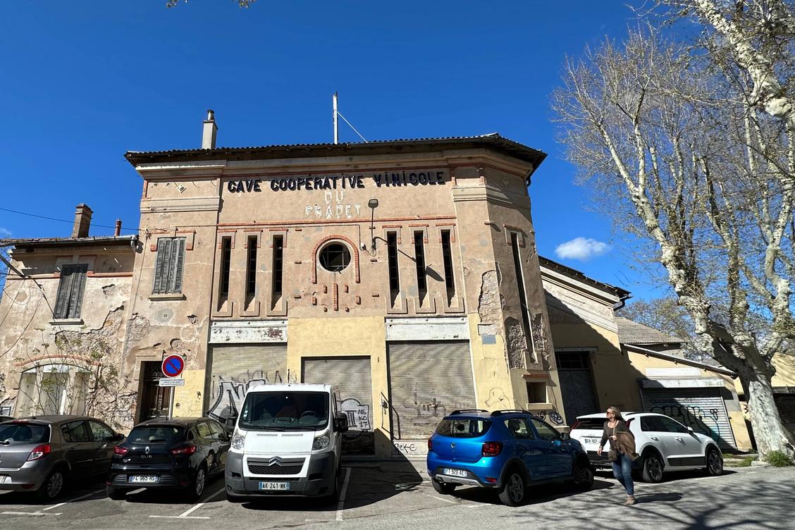 Quel avenir pour l'ancienne cave vinicole du Pradet?