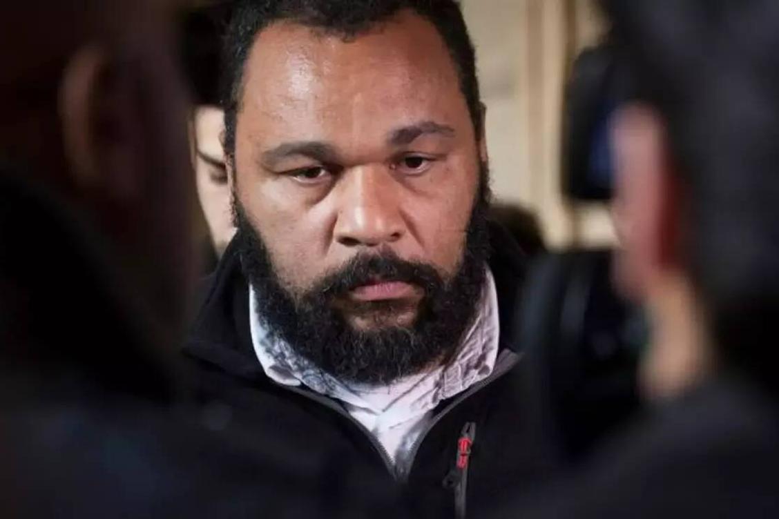 dieudonne spectacles