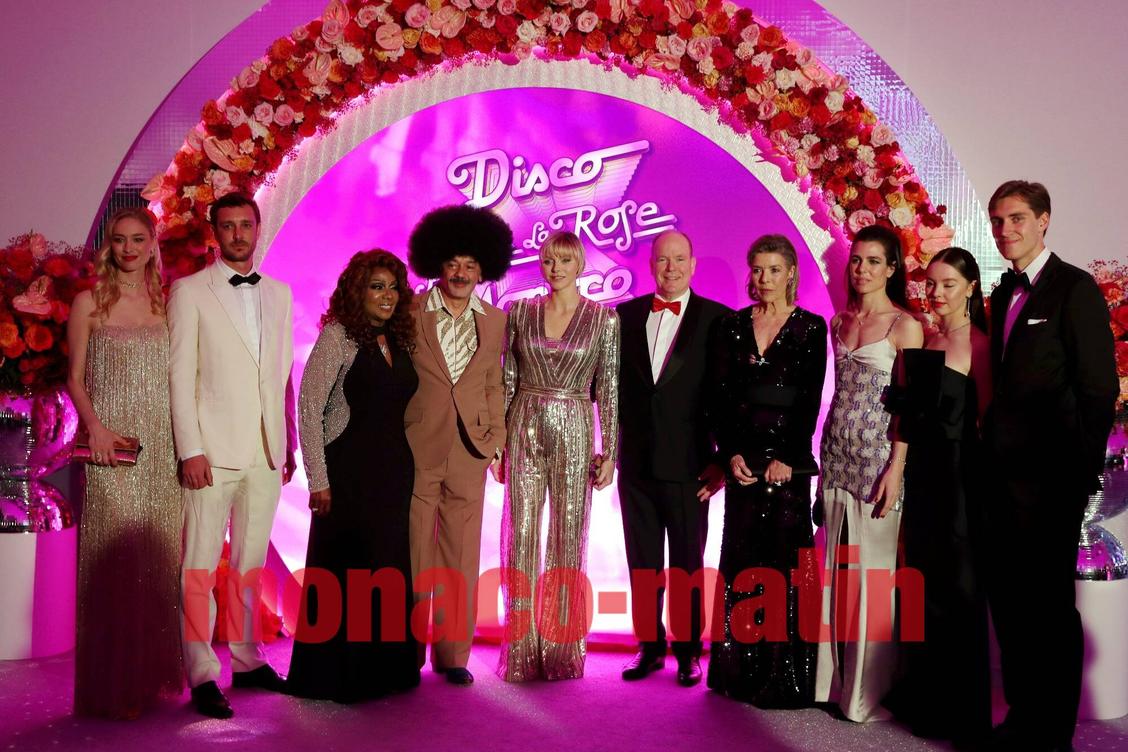 Christian Louboutin, Gloria Gaynor, Monika Bacardi, la famille ...