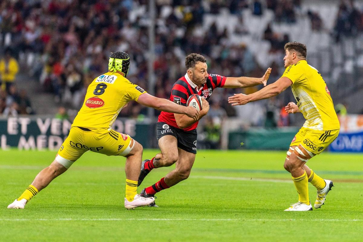 Toulon - La Rochelle, un choc à la croisée des chemins ce samedi