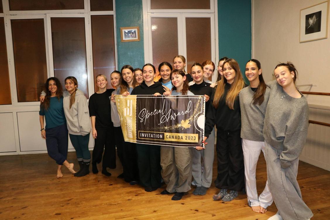 Ces danseuses du Var vont représenter la France pour un concours au Canada