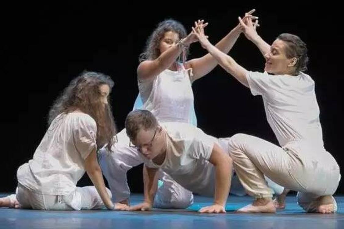 Sept personnes handicapées partageront la scène du Monaco Dance Forum ...