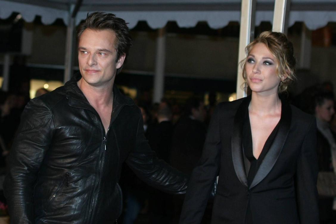 "On a le même nom mais rien en commun": Jade et Joy Hallyday s ...