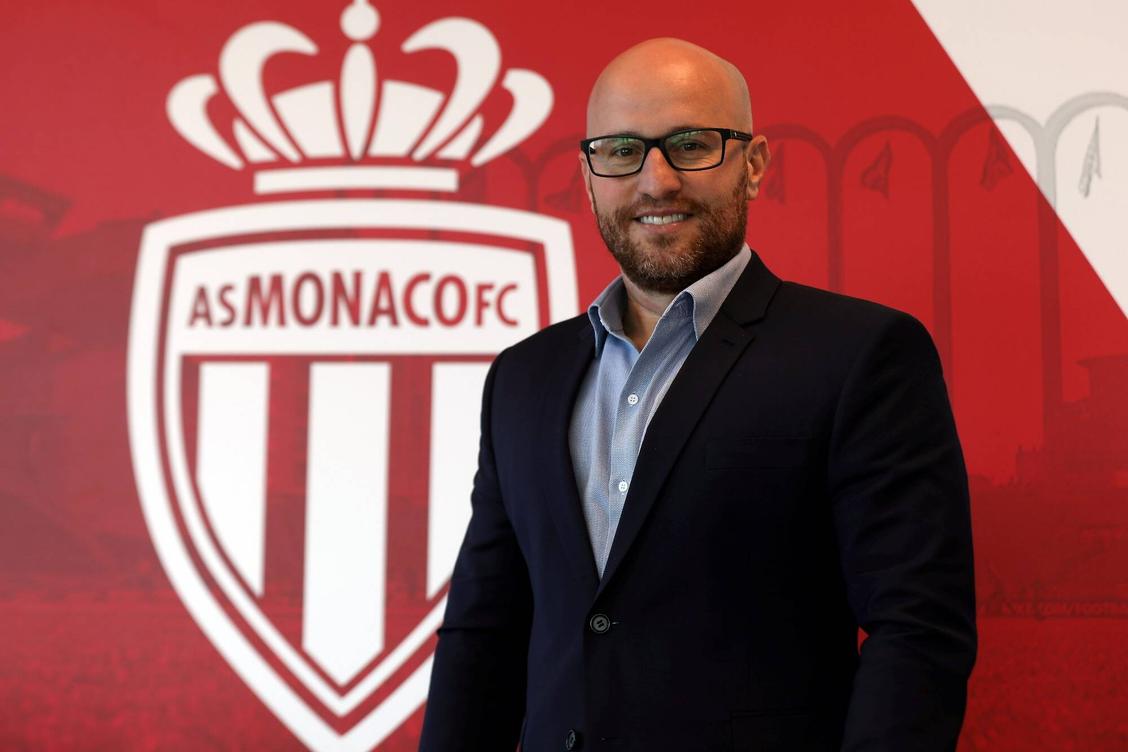 Son parcours, ses idées pour l'AS Monaco, le mercato... Le directeur ...