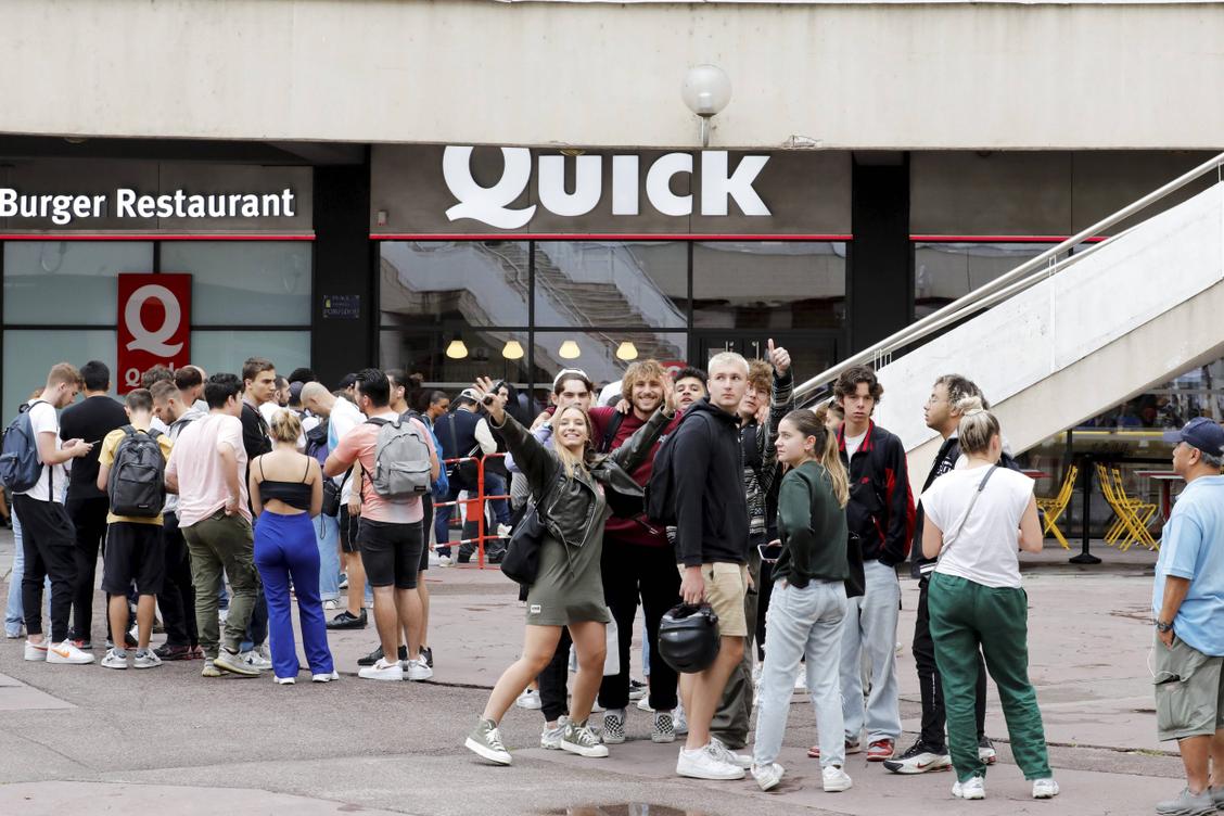 L'enseigne Quick revient dans le Var après cinq ans d'absence, nous ...