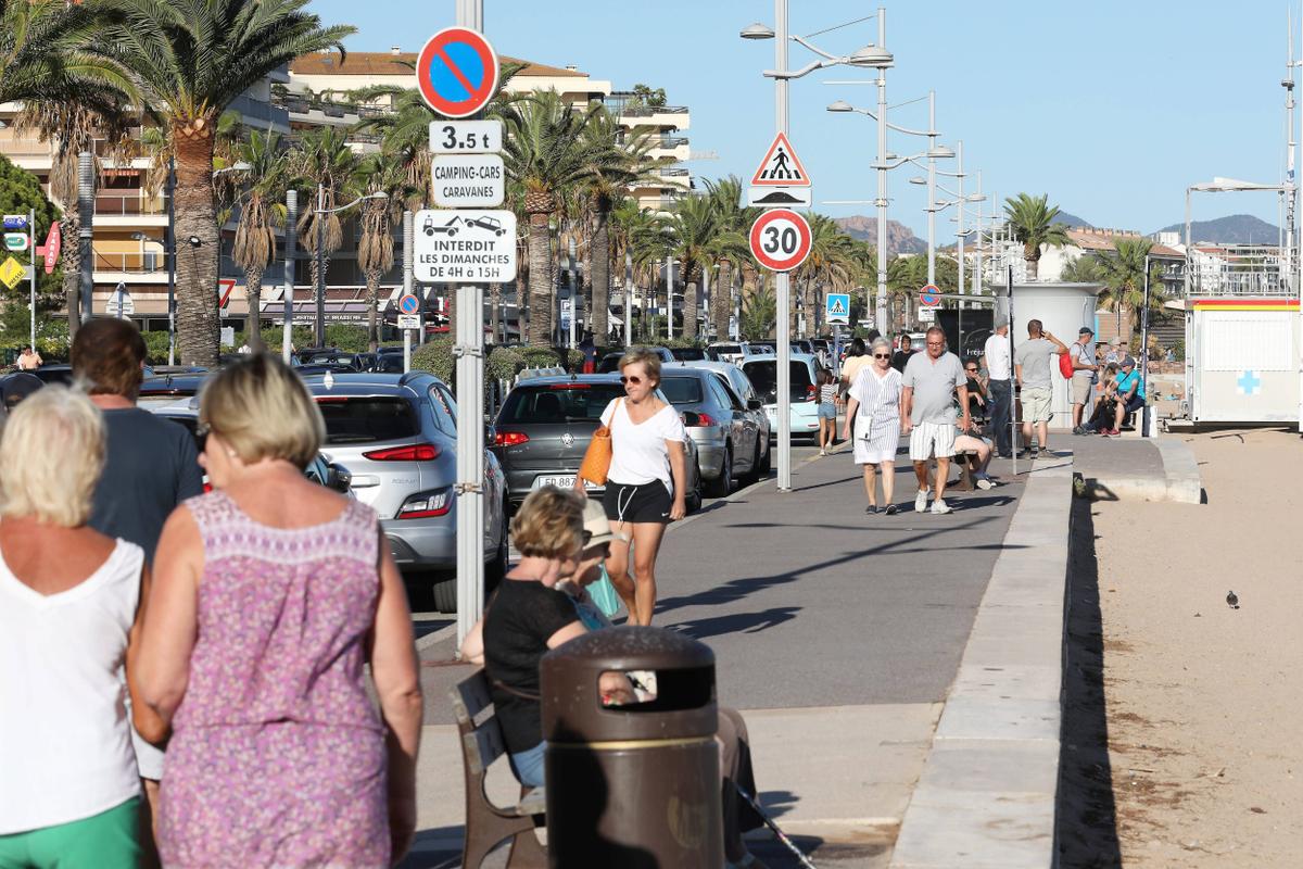 Promenade des bains à Fréjus: l’enquête publique débute