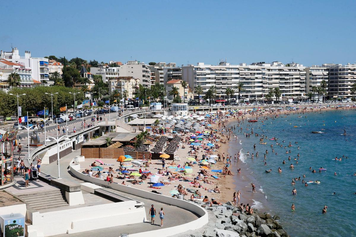 Fréjus - Saint-Raphaël: La vidéo qui montre la future Promenade des ...