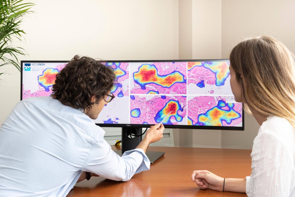 L’intelligence artificielle au cœur du diagnostic médical