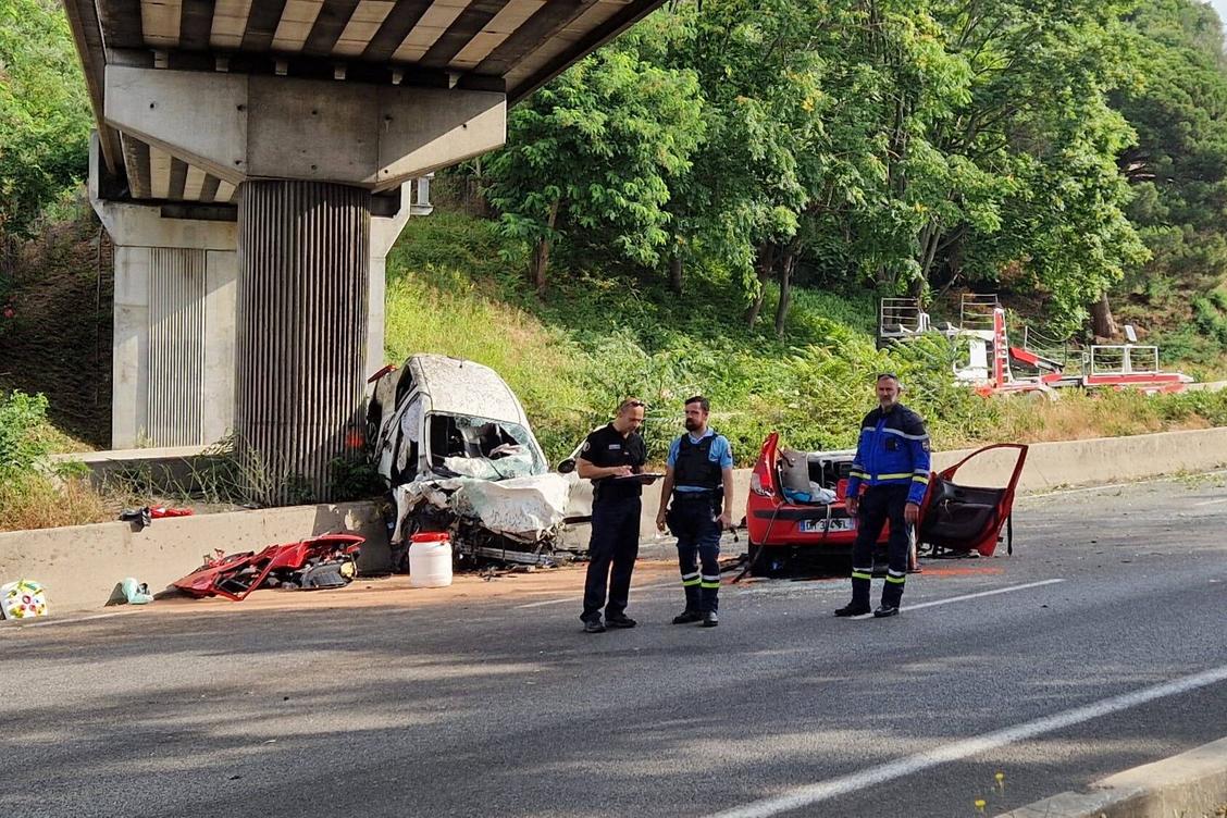 Drame sur l'autoroute A8: une sénatrice des Alpes-Maritimes réclame des ...