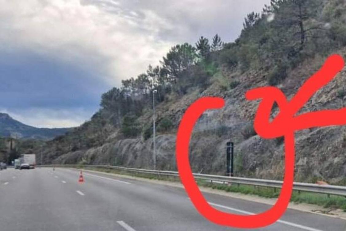 Deux nouveaux radars de vitesse installés sur l'autoroute A8 dans le Var