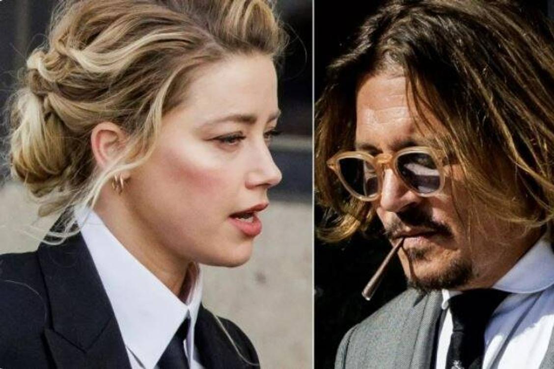 Amber Heard dénonce "la haine et le vitriol" sur les réseaux sociaux lors du procès contre ...