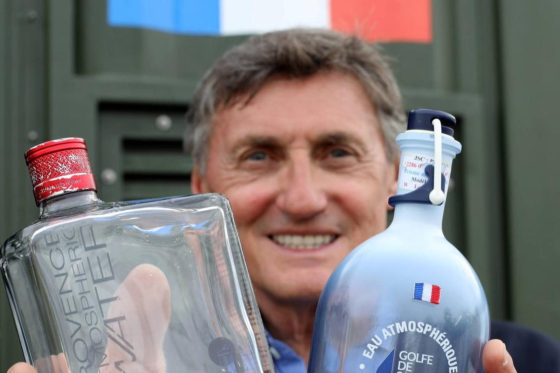 "La ressource est inépuisable": ce Varois change l’air en eau potable et va bientôt la ...