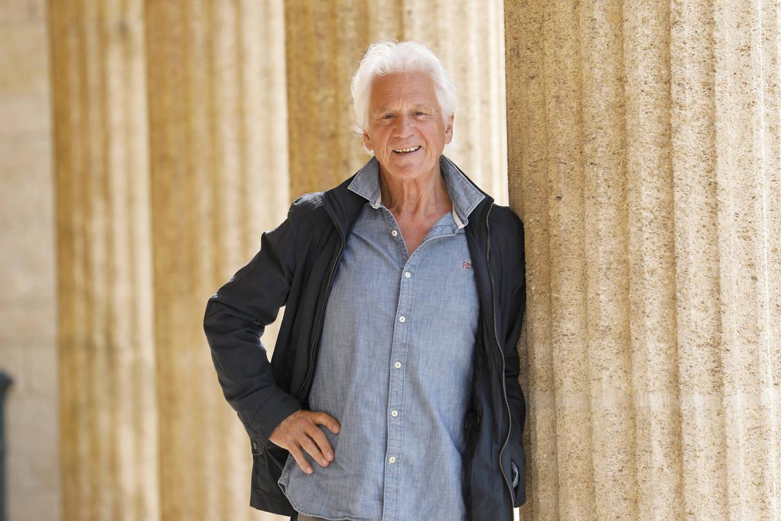 Rencontre avec Gérard Lenorman avant son concert à Saint-Cyr pour la ...