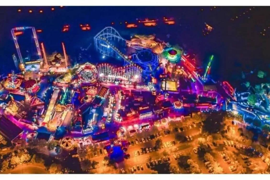 Accident mortel dans un Luna Park au Cap d'Agde: un mort, une blessée ...