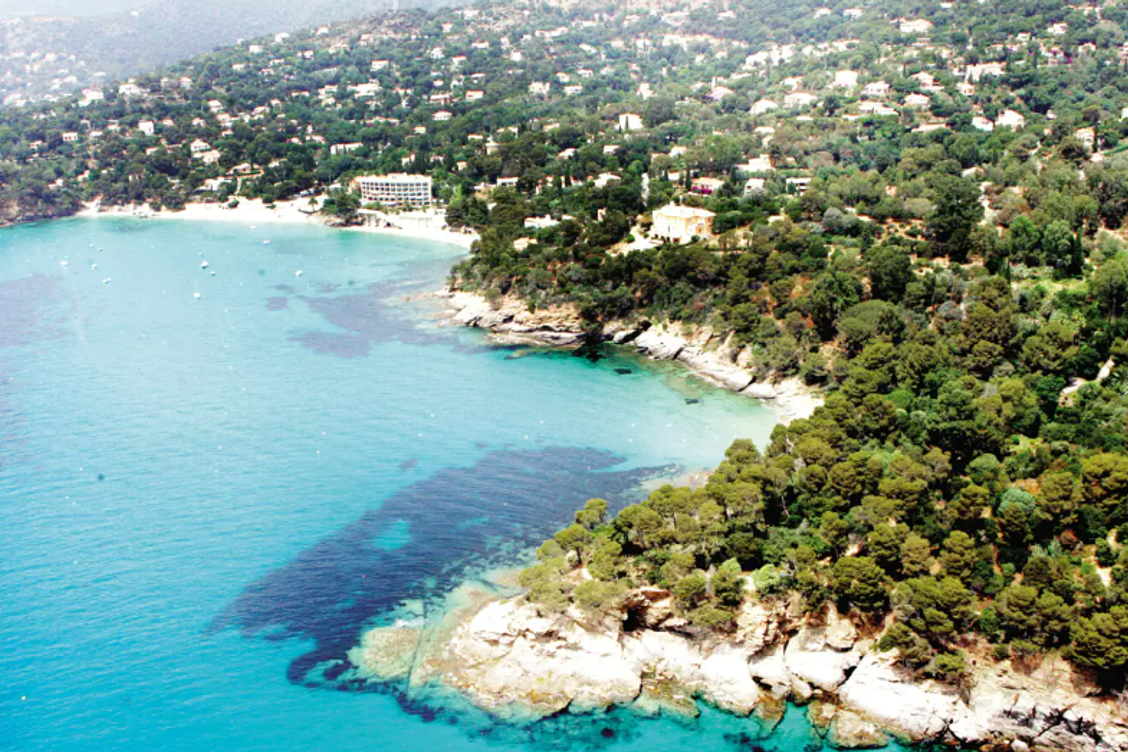 Un homme se noie au large d'une plage de Rayol-Canadel-sur-Mer