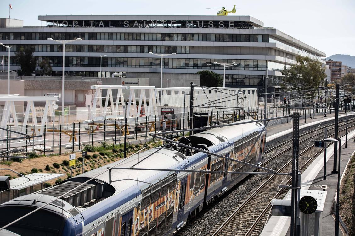 Gare En Mouvement Toulon
