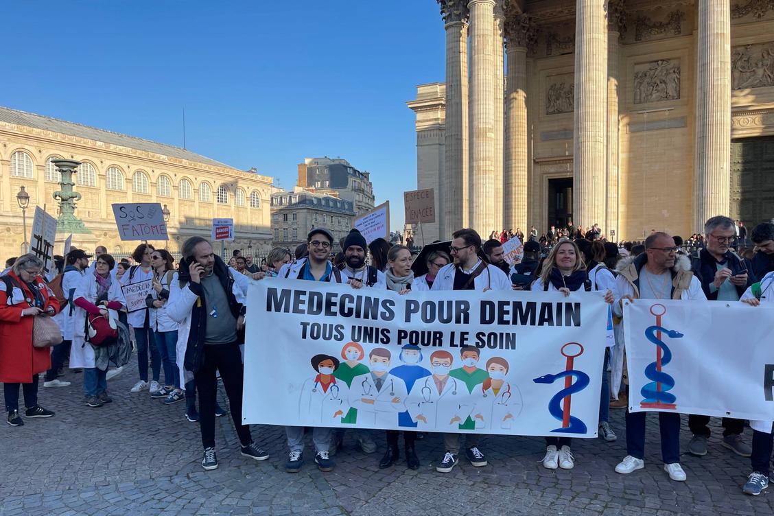 "La médecine libérale est malade!": le diagnostic et le remède d’un ...