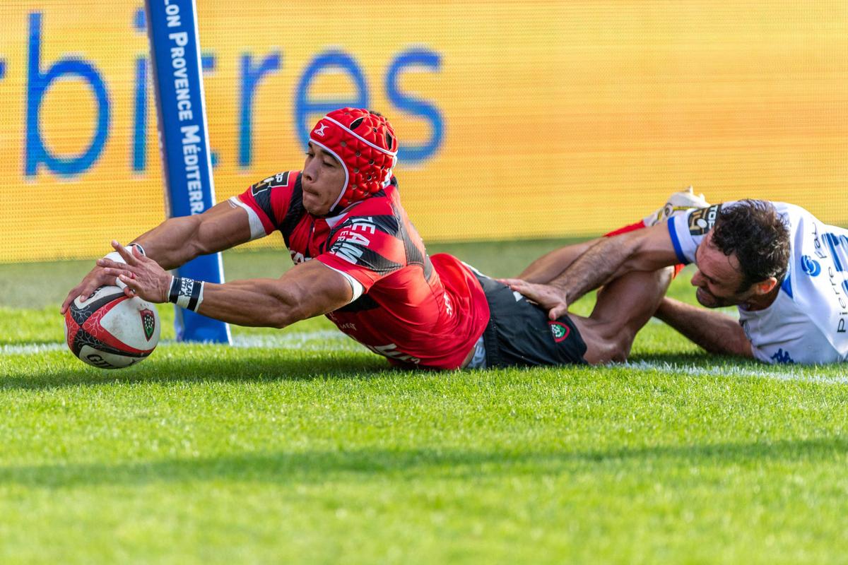 Cheslin Kolbe affirme qu’il ne quittera pas le RCT avant la fin de son ...
