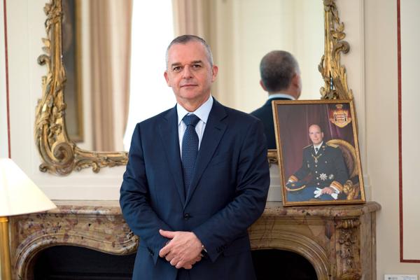 Olivier Wenden succède à Christophe Steiner au poste de directeur de ...