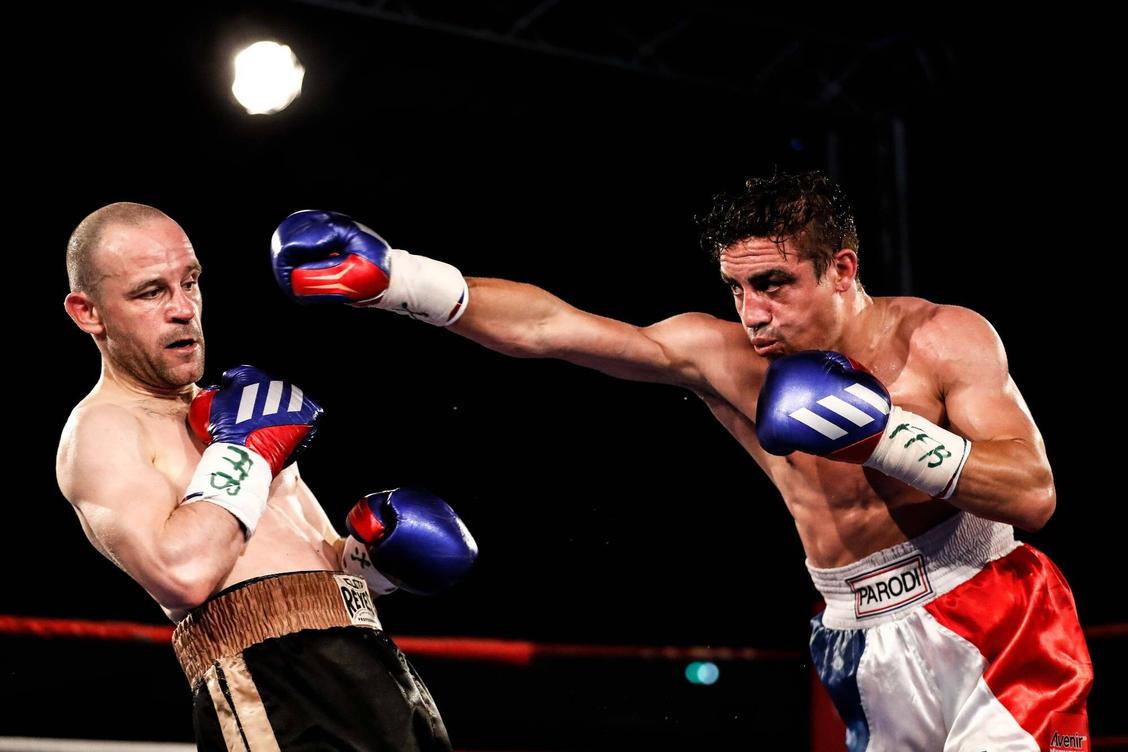 Gala de boxe caritatif à La Garde: Jérémy Parodi sacré champion de ...